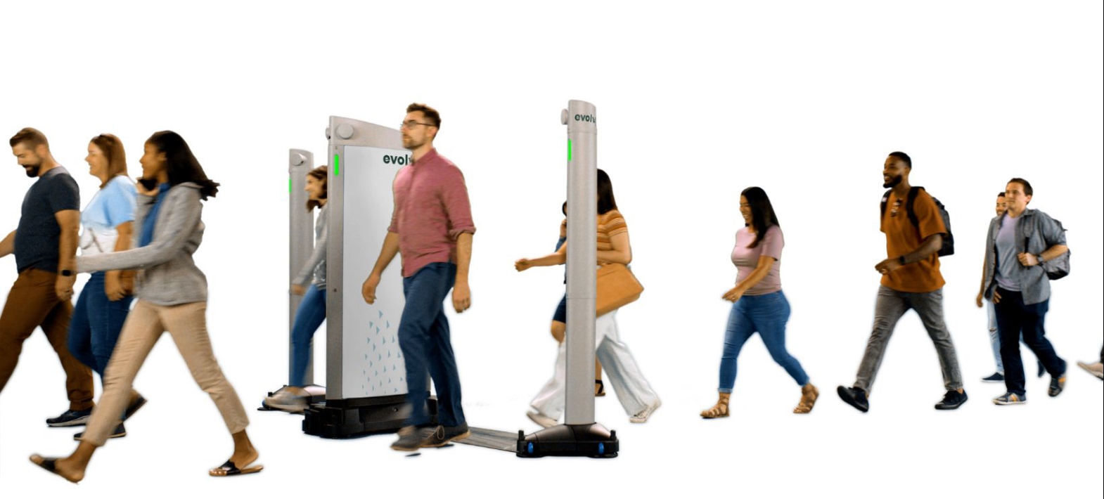 Evolv Weapons Detection Security Systems Integrator In Lincoln Ne
