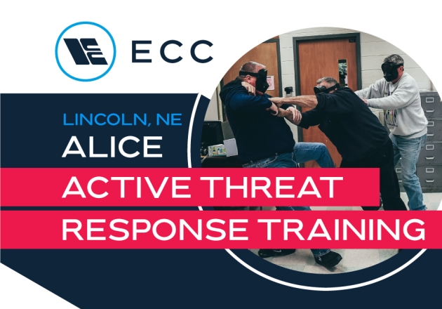 ECC Hosting a Second ALICE Active Threat Response Training in Lincoln ...