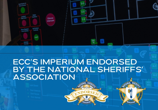 ECC's IMPERIUM Endorsed by the National Sheriffs' Association | ECC - Technology Systems ...