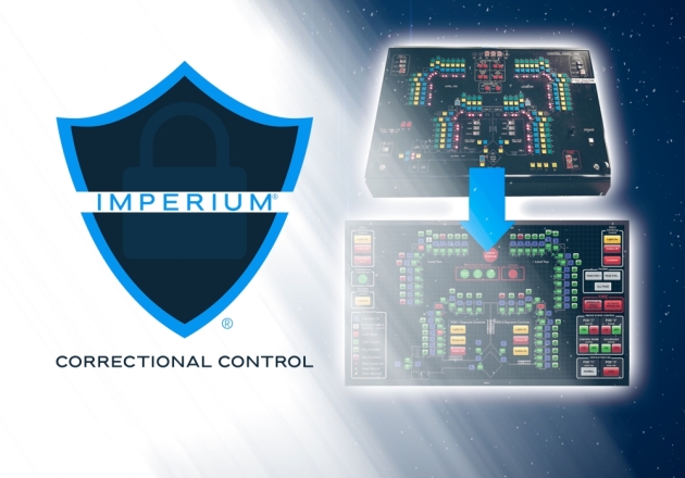 IMPERIUM Correctional and Jail Control System | Touch Screen Detention ...
